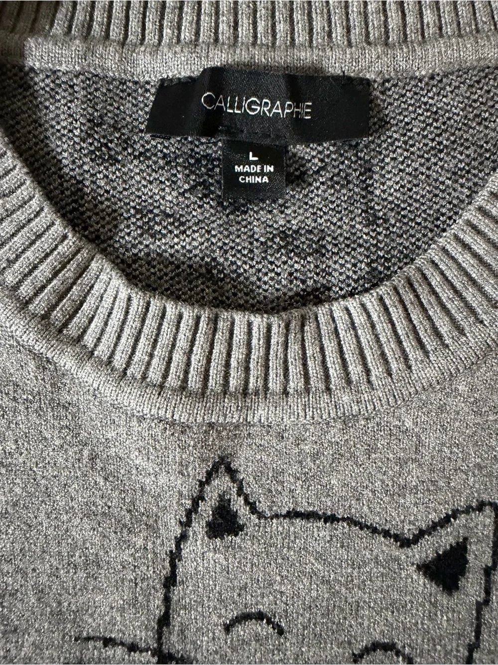 Calligraphie by Anthropologie | Sweaters | Anthropologie Calligraphie ...
